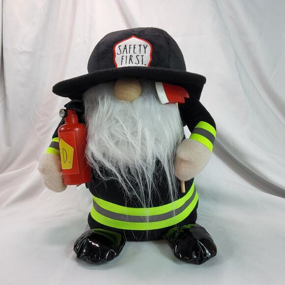 Rae Dunn | Kitchen | Rae Dunn Safety First Fireman Axe Fire ...